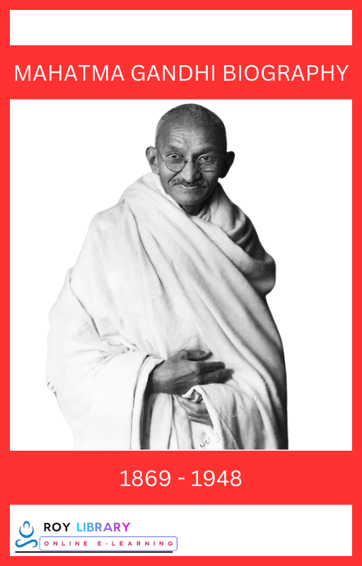 Mahatma Gandhi Archives – Roy Library